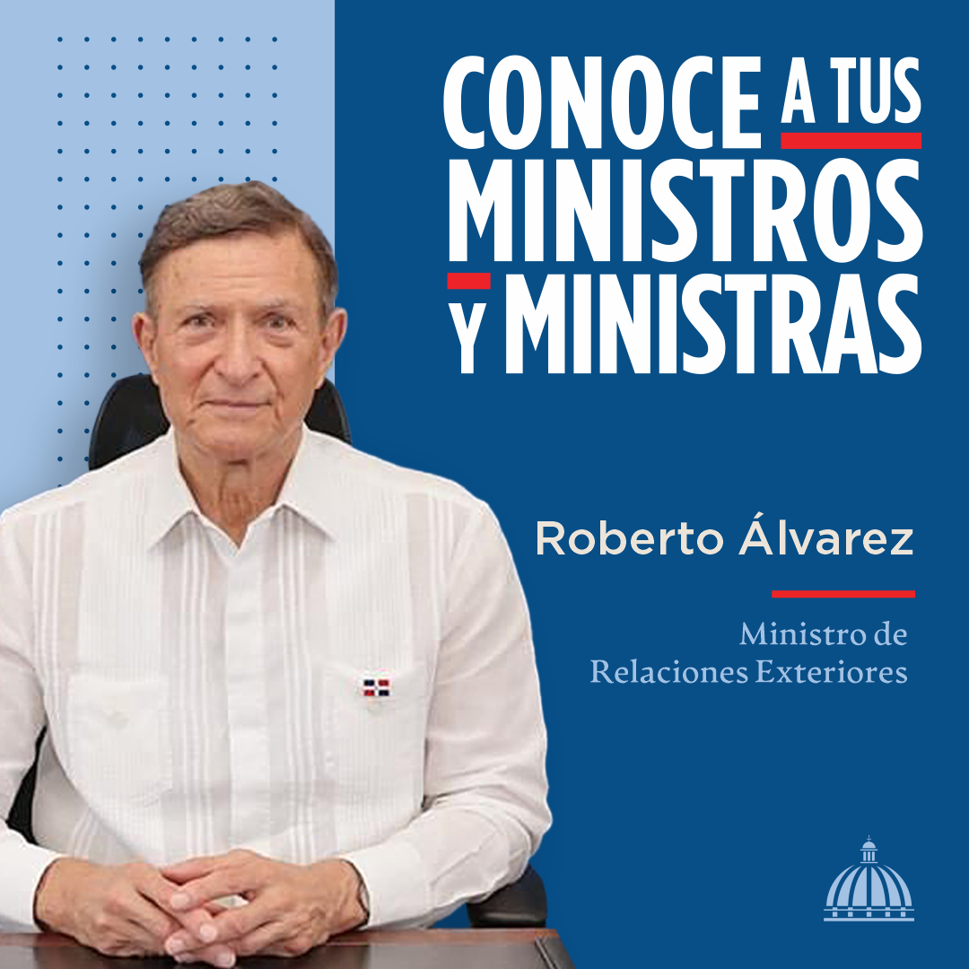 Roberto Álvarez | Presidencia de la República Dominicana